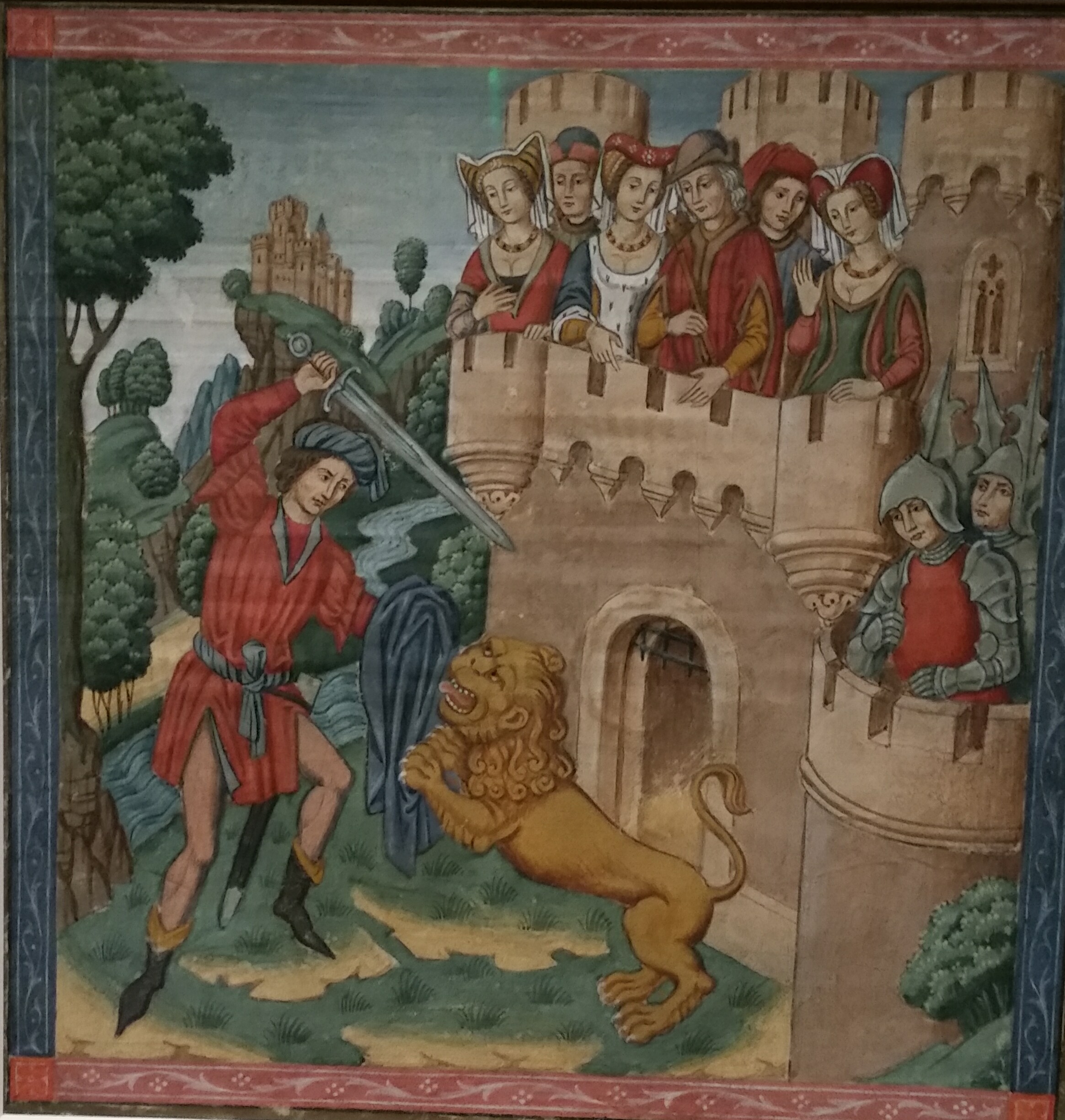 The Spanish Forger – Get Off My Lawn